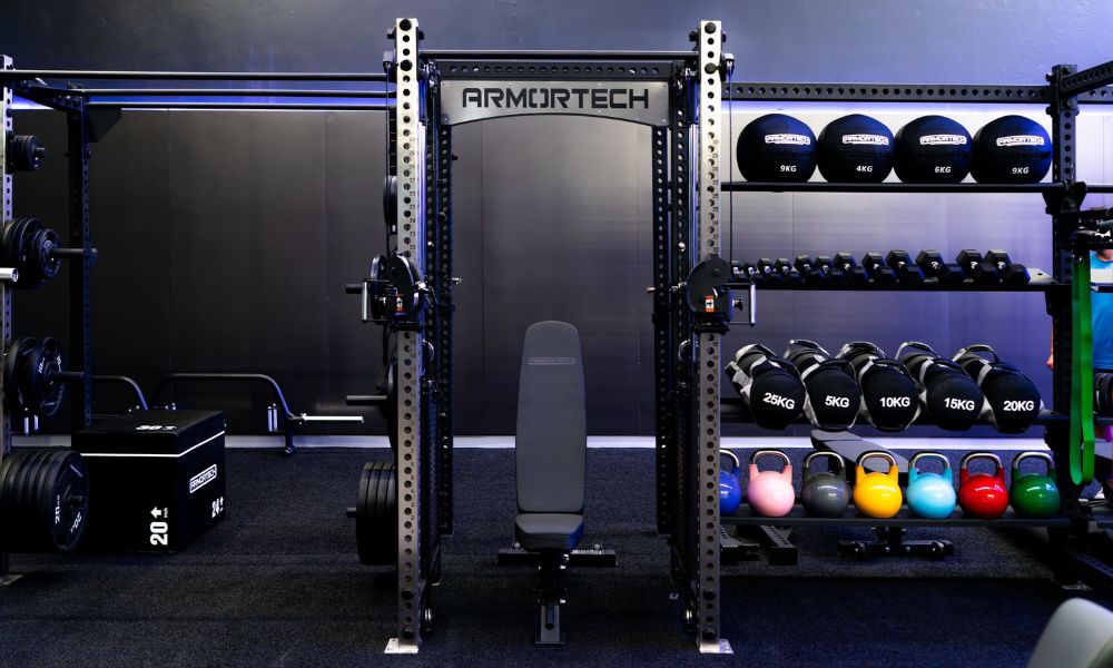 The Armortech X Series: Build your ultimate Modular Gym Space – Flex ...
