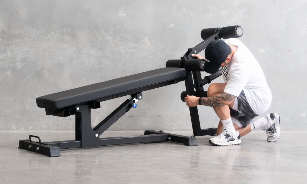 How to Use the Armortech Transformer Bench: Full Guide and Attachments ...