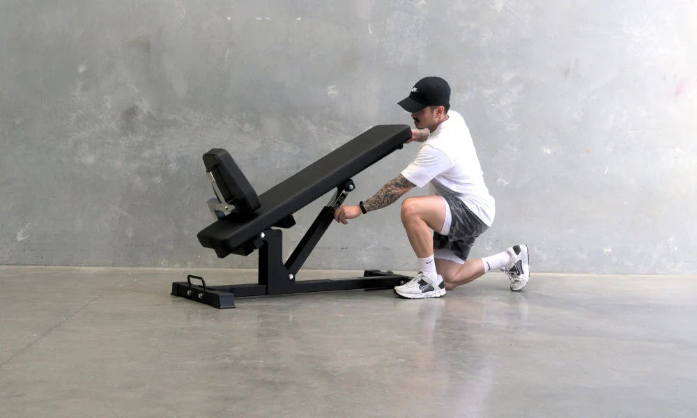 What Is a FID Bench? The Ultimate Guide to Flat, Incline & Decline Tra ...