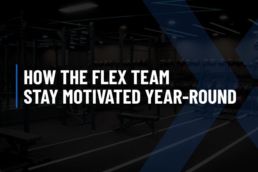 How the Flex Team Stay Motivated Year-Round – Flex Fitness Equipment ...