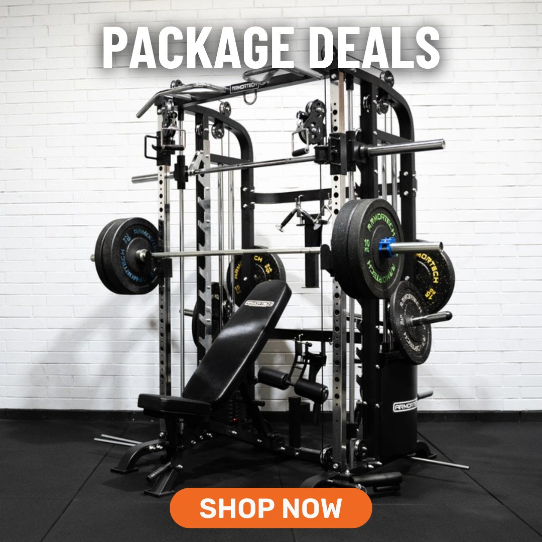 Buy Gym Equipment Package Deals - Flex Fitness Equipment discounts ...