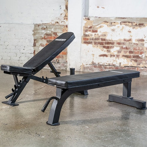 Weight Benches - Flat and FID – Flex Fitness Equipment New Zealand