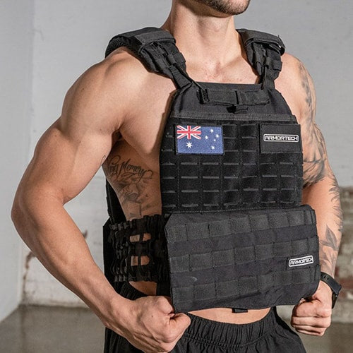 Buy Weighted Vest, Cross Training Equipment – Flex Fitness Equipment ...