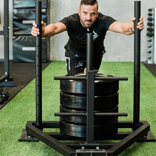 Conditioning Strongman – Flex Fitness Equipment New Zealand