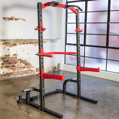 Buy Power Cages and Squat Racks – Flex Fitness Equipment New Zealand