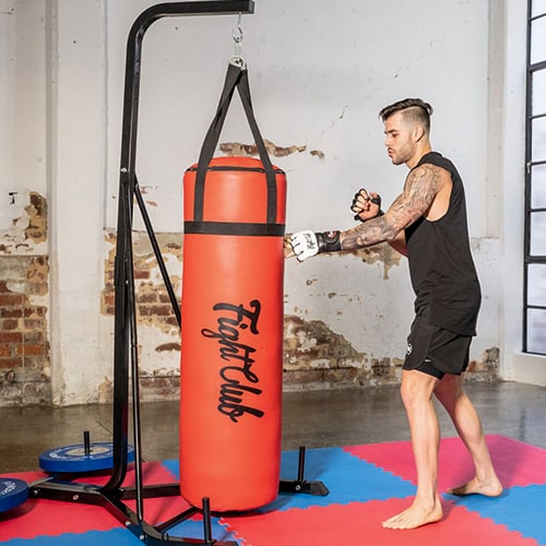 Boxing Bags & Stands – Flex Fitness Equipment New Zealand
