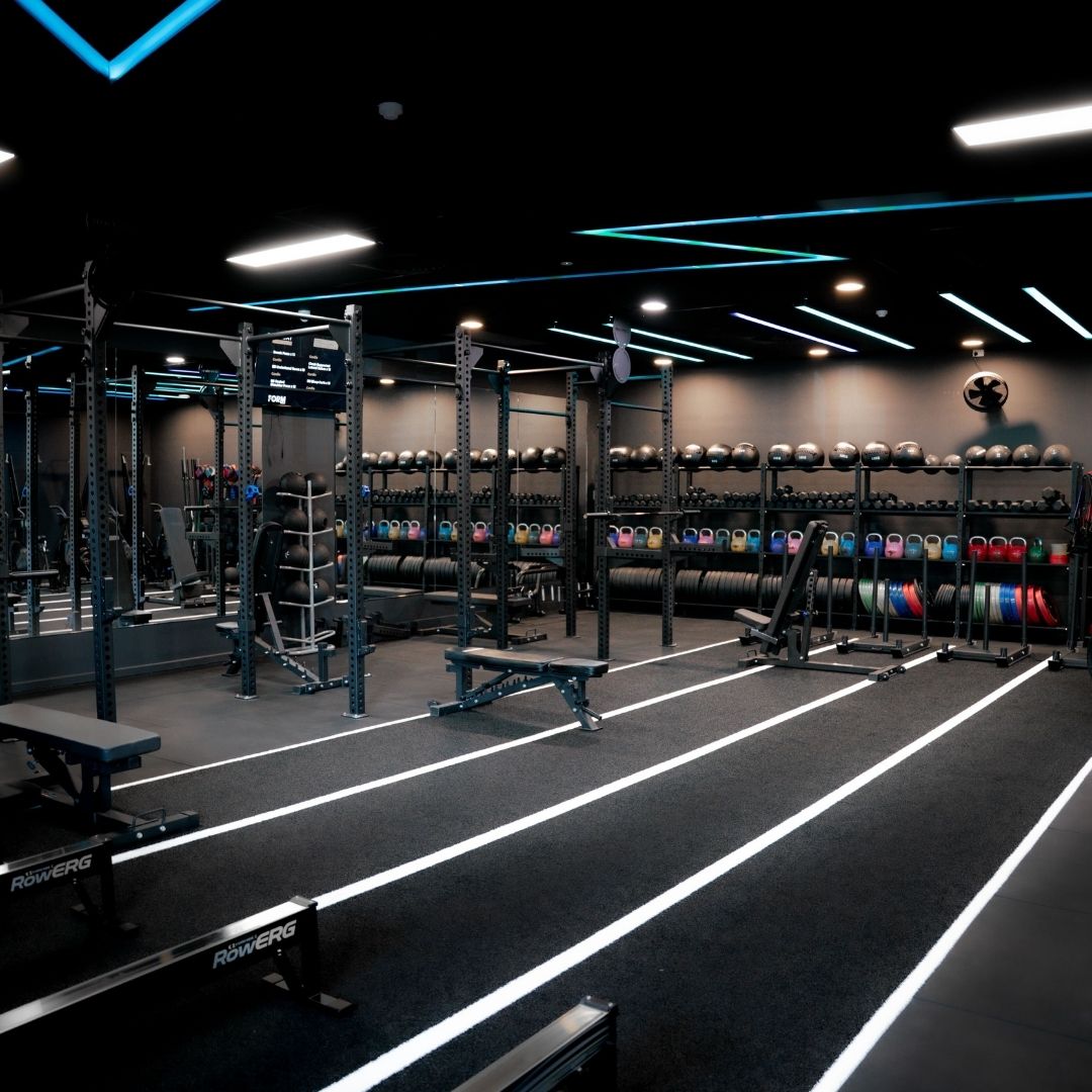 HYROX Training Equipment | Flex Fitness New Zealand – Flex Fitness ...