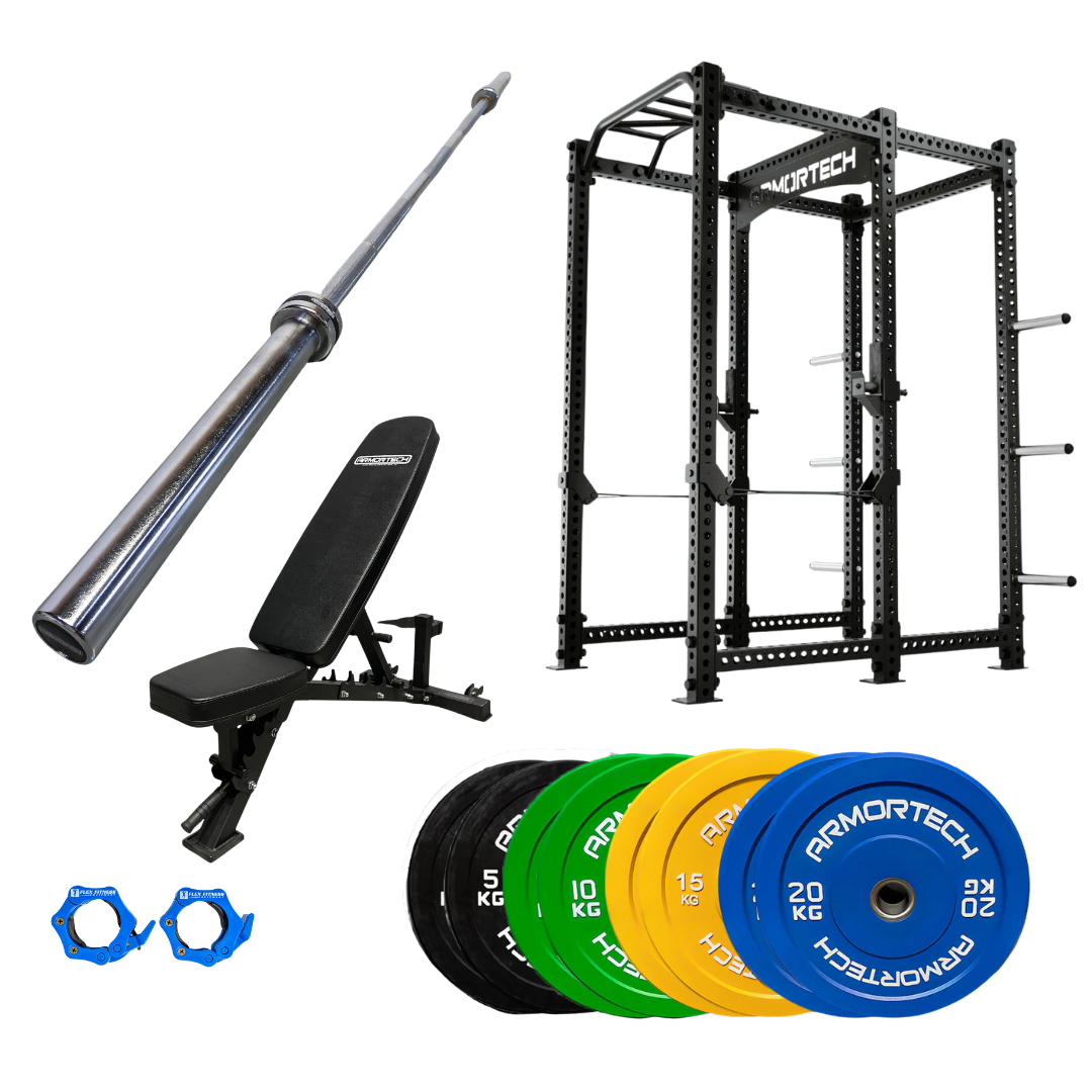X Series Rack Packages