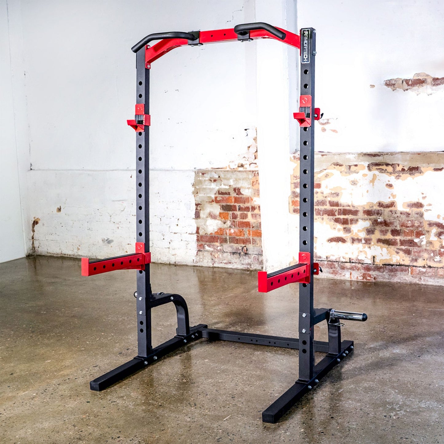 Armortech Half Rack HR33 – Flex Fitness Equipment New Zealand
