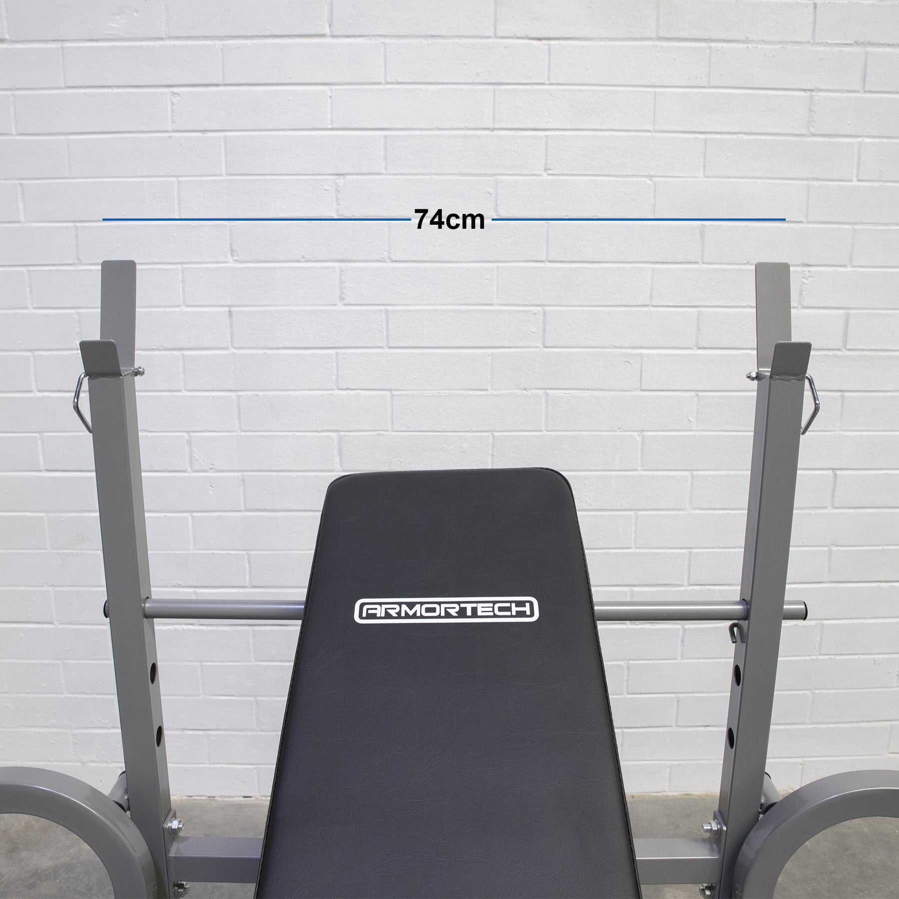 Armortech Bench Press 002 – Flex Fitness Equipment New Zealand