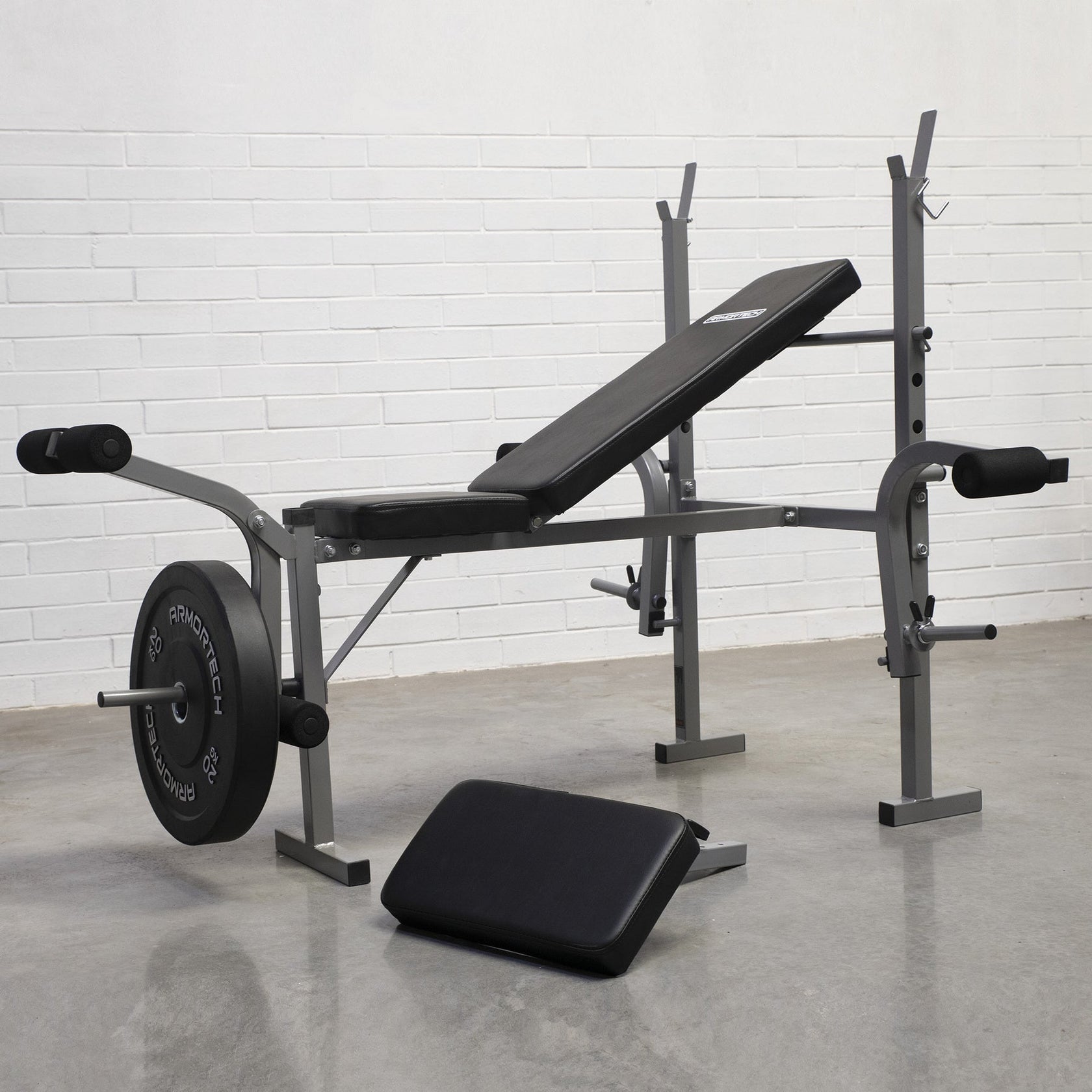 Armortech Bench Press 002 – Flex Fitness Equipment New Zealand