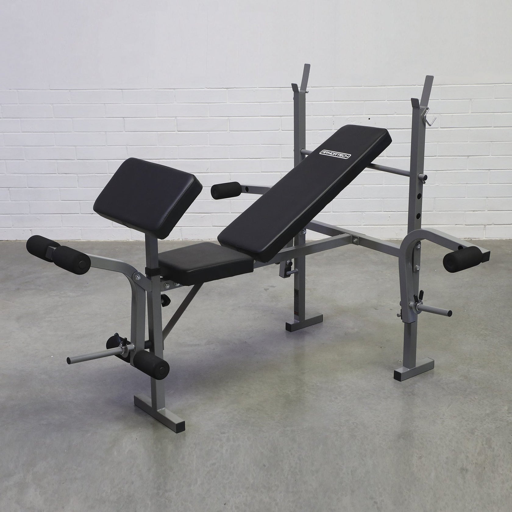 Armortech Bench Press 002 – Flex Fitness Equipment New Zealand