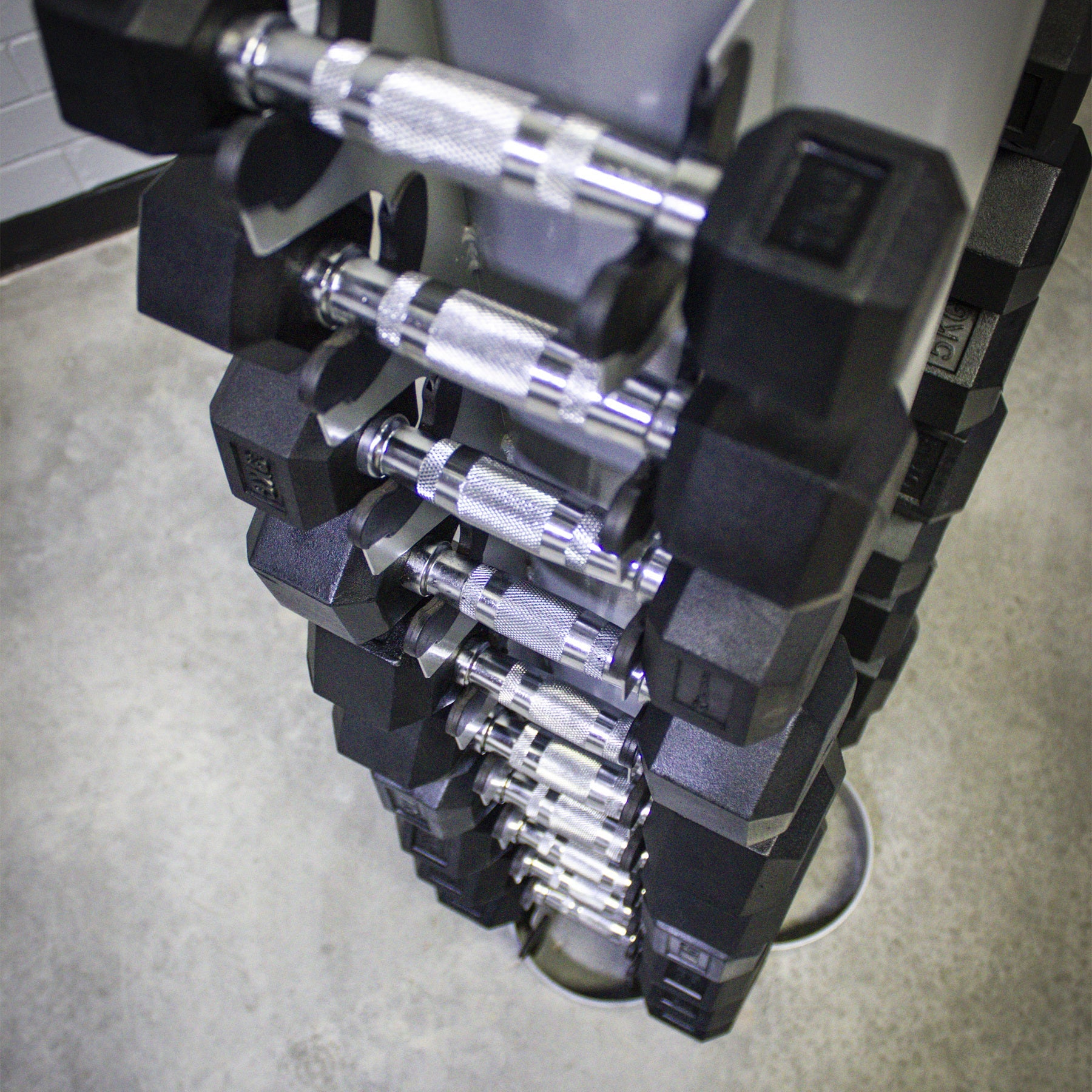 10 Pair Dumbell Storage Tree Australia – Flex Fitness Equipment New Zealand