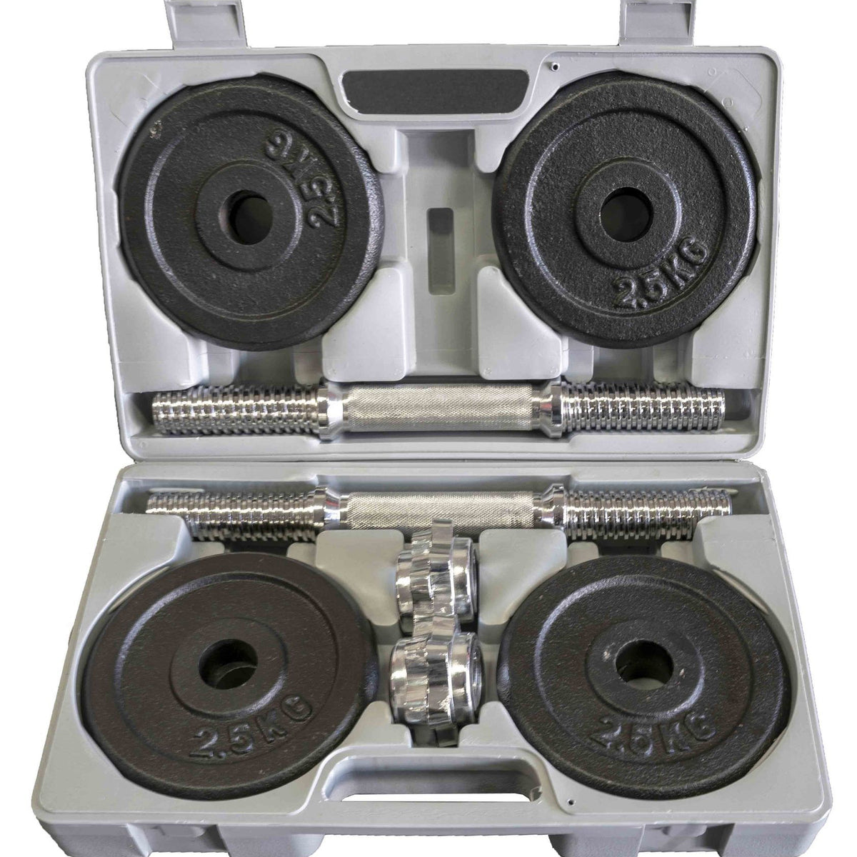 Armortech 20kg Adjustable Dumbbell Set: The Home Gym Essential