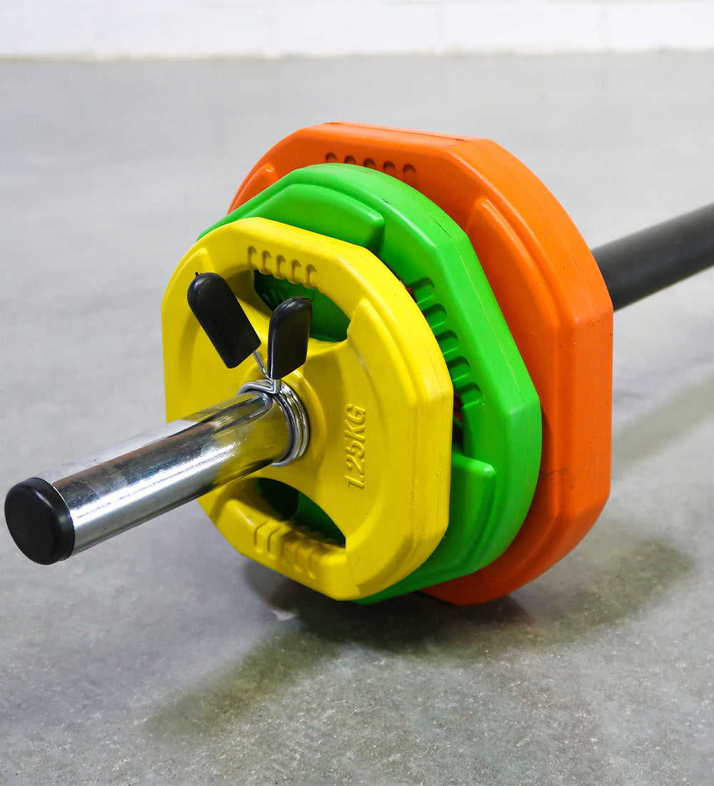 Pump Set 20kg – Flex Fitness Equipment New Zealand