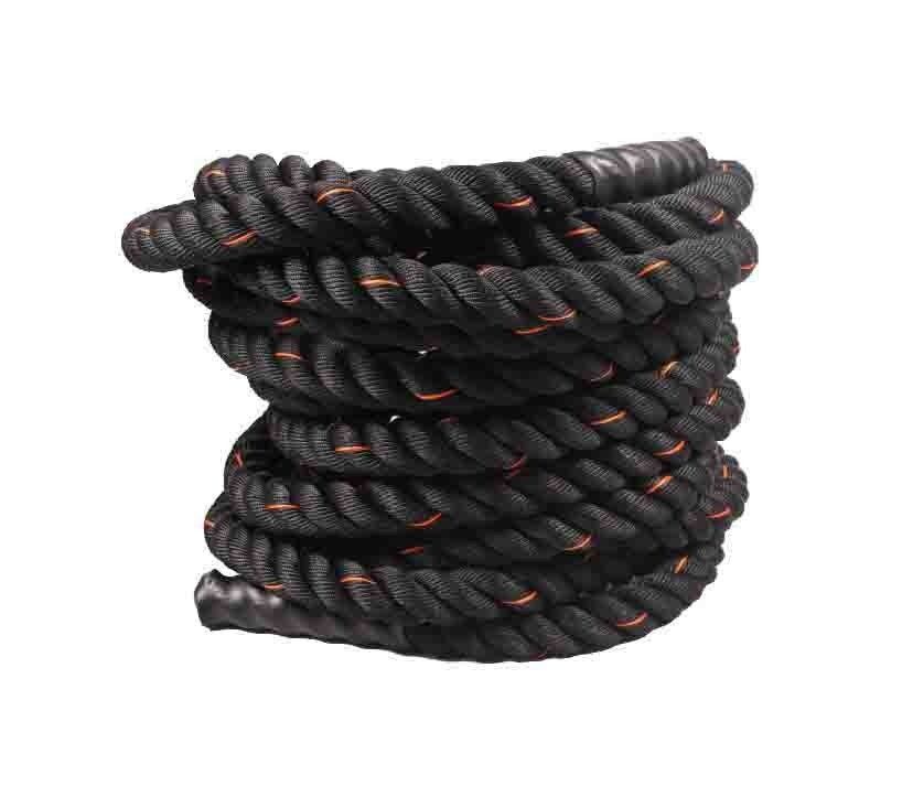 Battle Rope 15m x 50mm – Flex Fitness Equipment New Zealand
