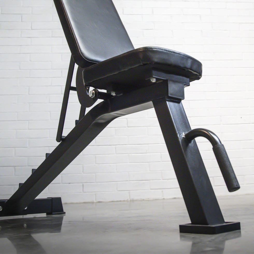 Weight Benches - Flat and FID – Flex Fitness Equipment New Zealand