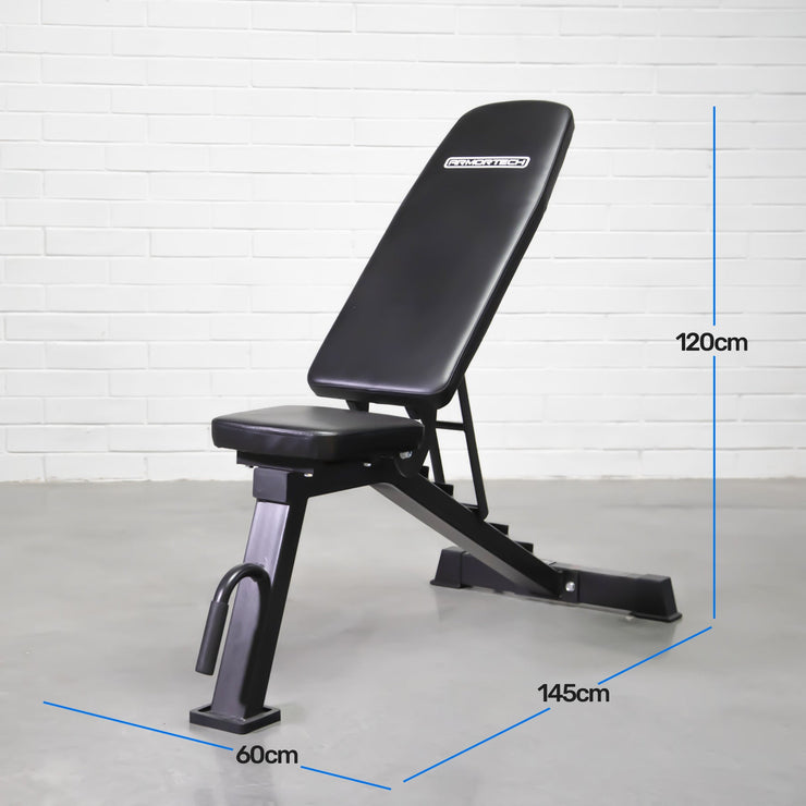 Weight Benches - Flat and FID – Flex Fitness Equipment New Zealand