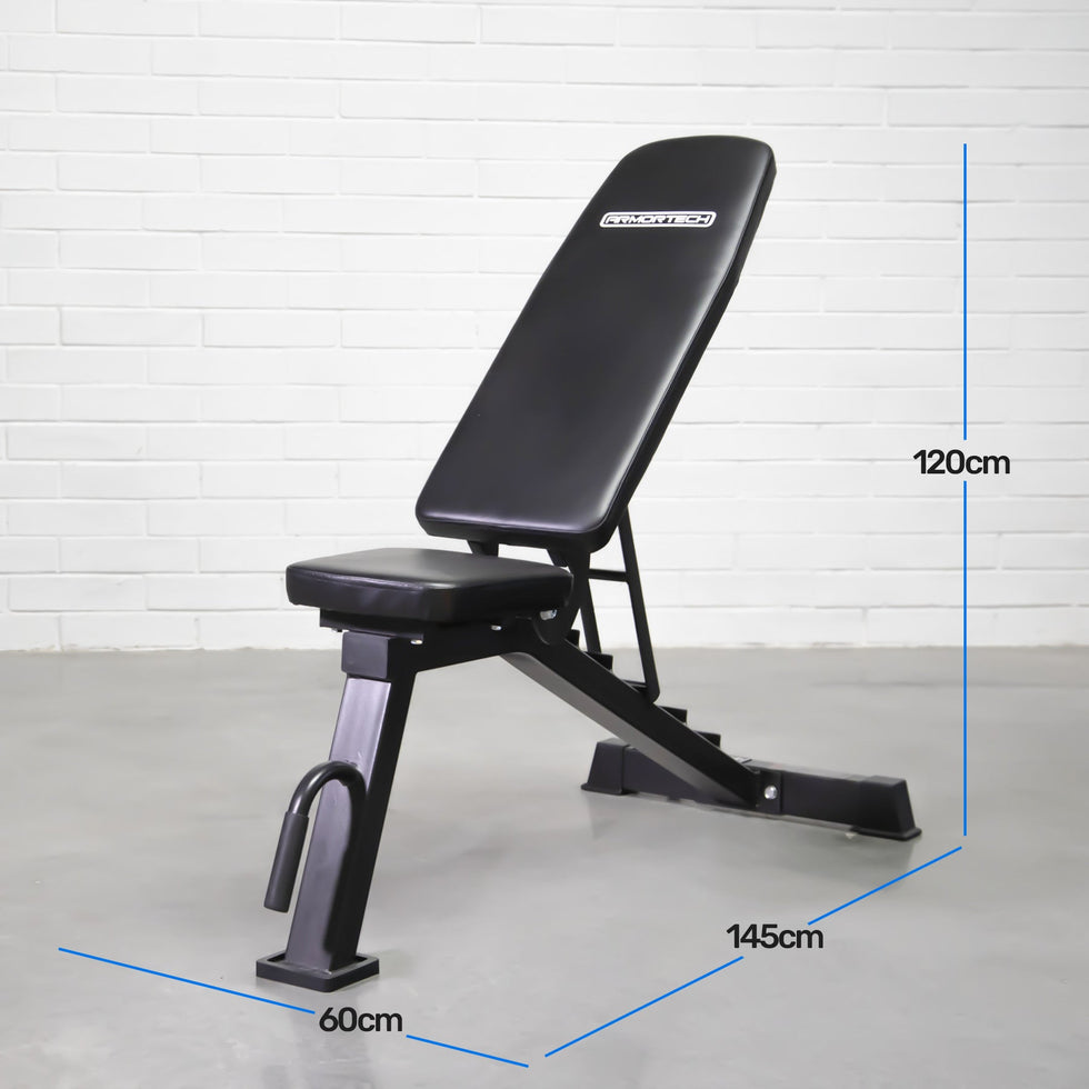 Weight Benches - Flat and FID – Flex Fitness Equipment New Zealand