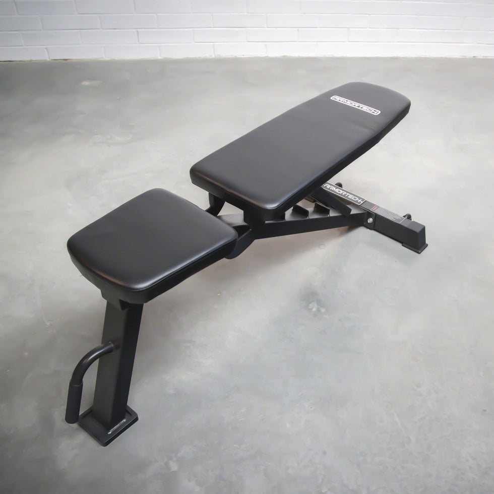Weight Benches - Flat and FID – Flex Fitness Equipment New Zealand