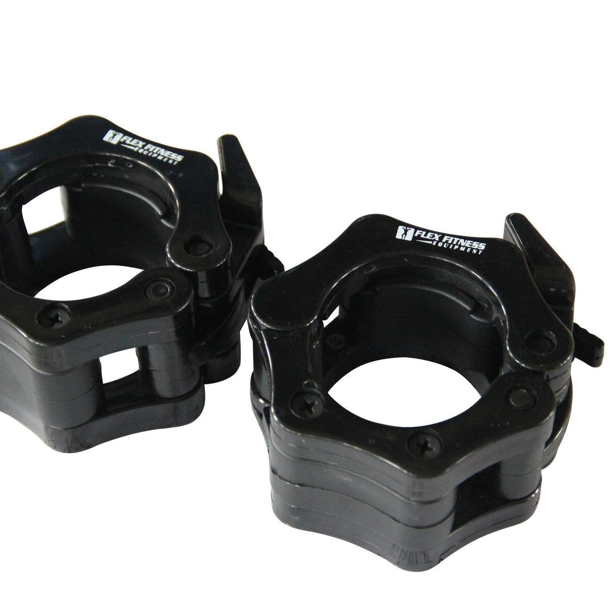 Quick Lock Collar - Olympic 50mm Pair