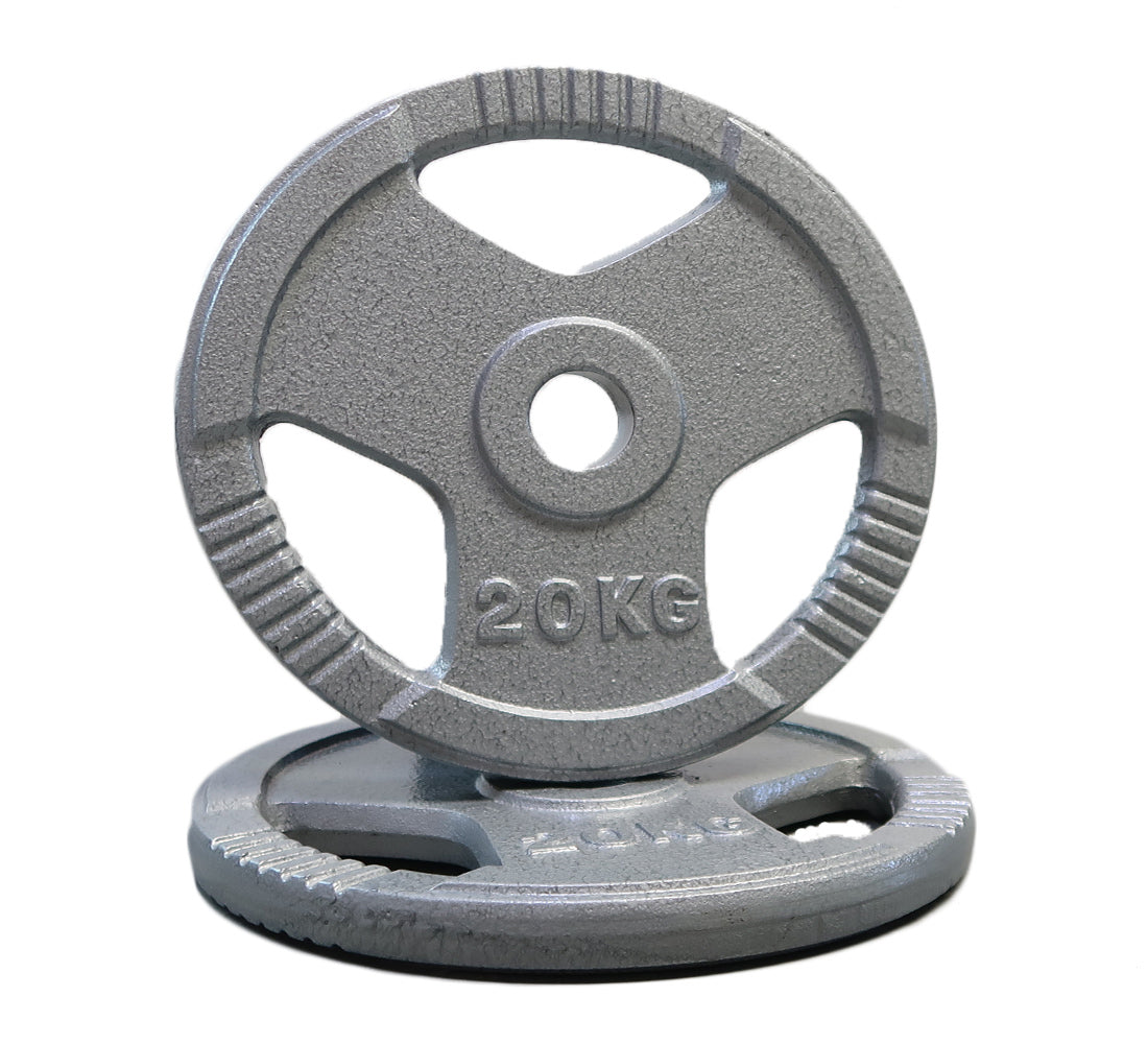 Olympic Hammertone Plates 1.25-20kg