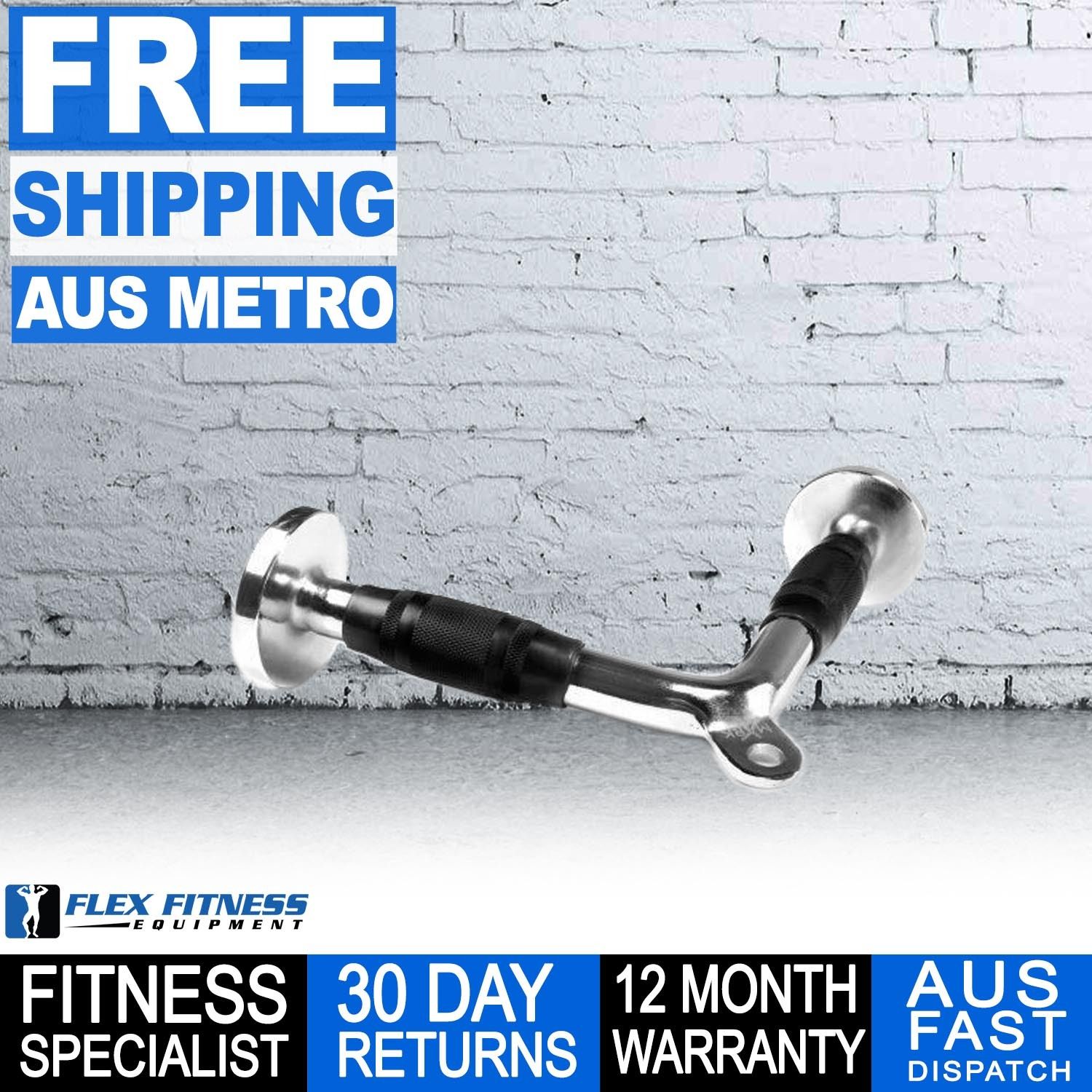 Armortech V Bar Cable Attachment – Flex Fitness Equipment New Zealand