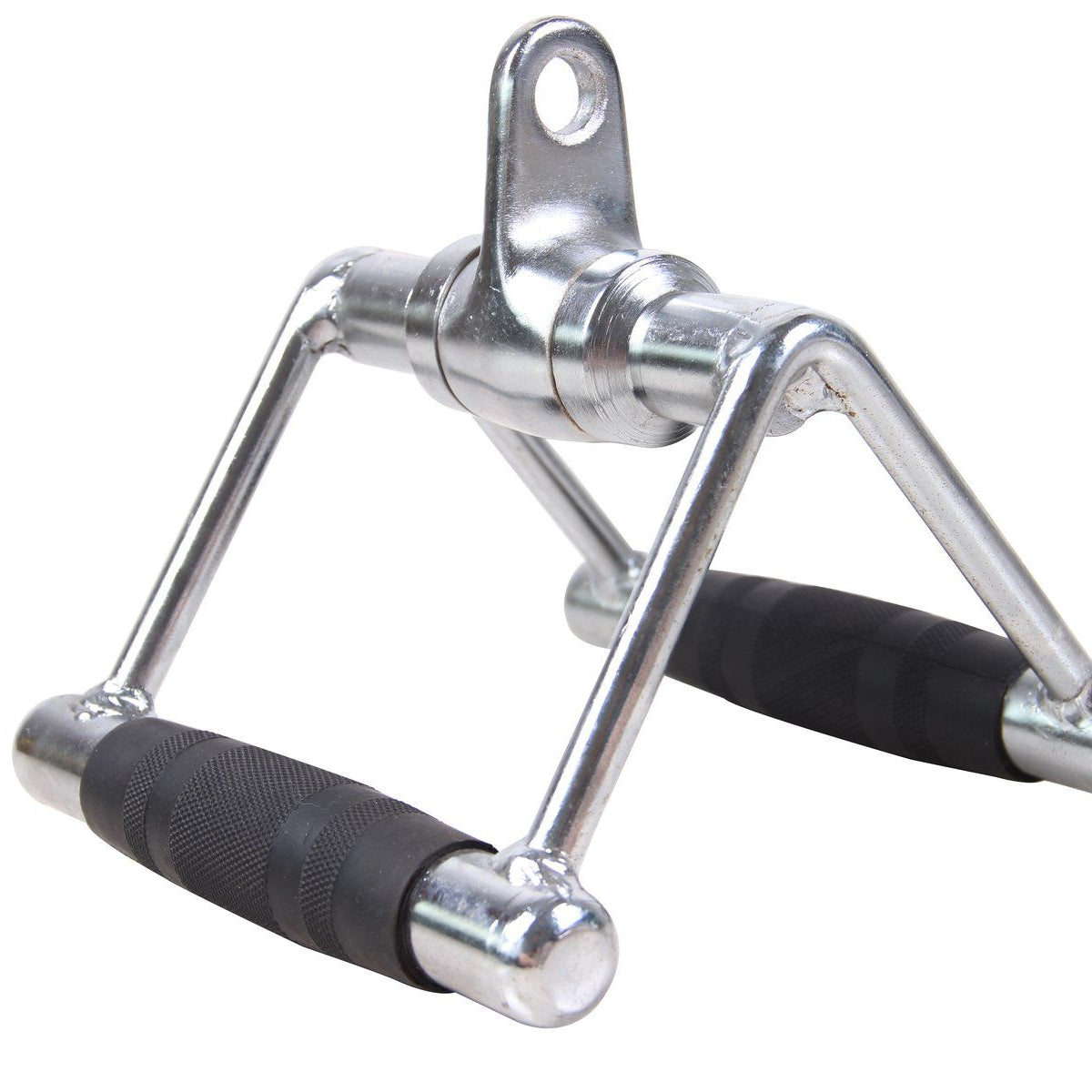 Seated Row Triangle Cable Attachment - Armortech – Flex Fitness ...