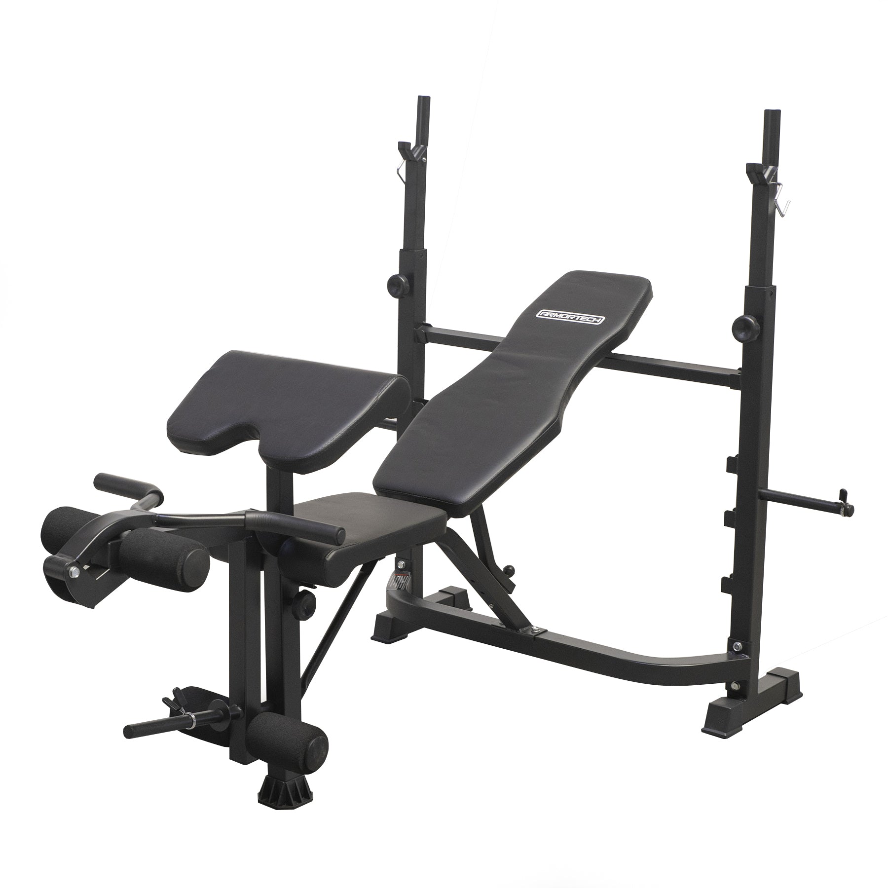Armortech Mid Bench Press 210 – Flex Fitness Equipment New Zealand