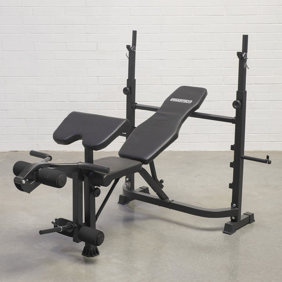 Weight Benches - Flat and FID – Flex Fitness Equipment New Zealand