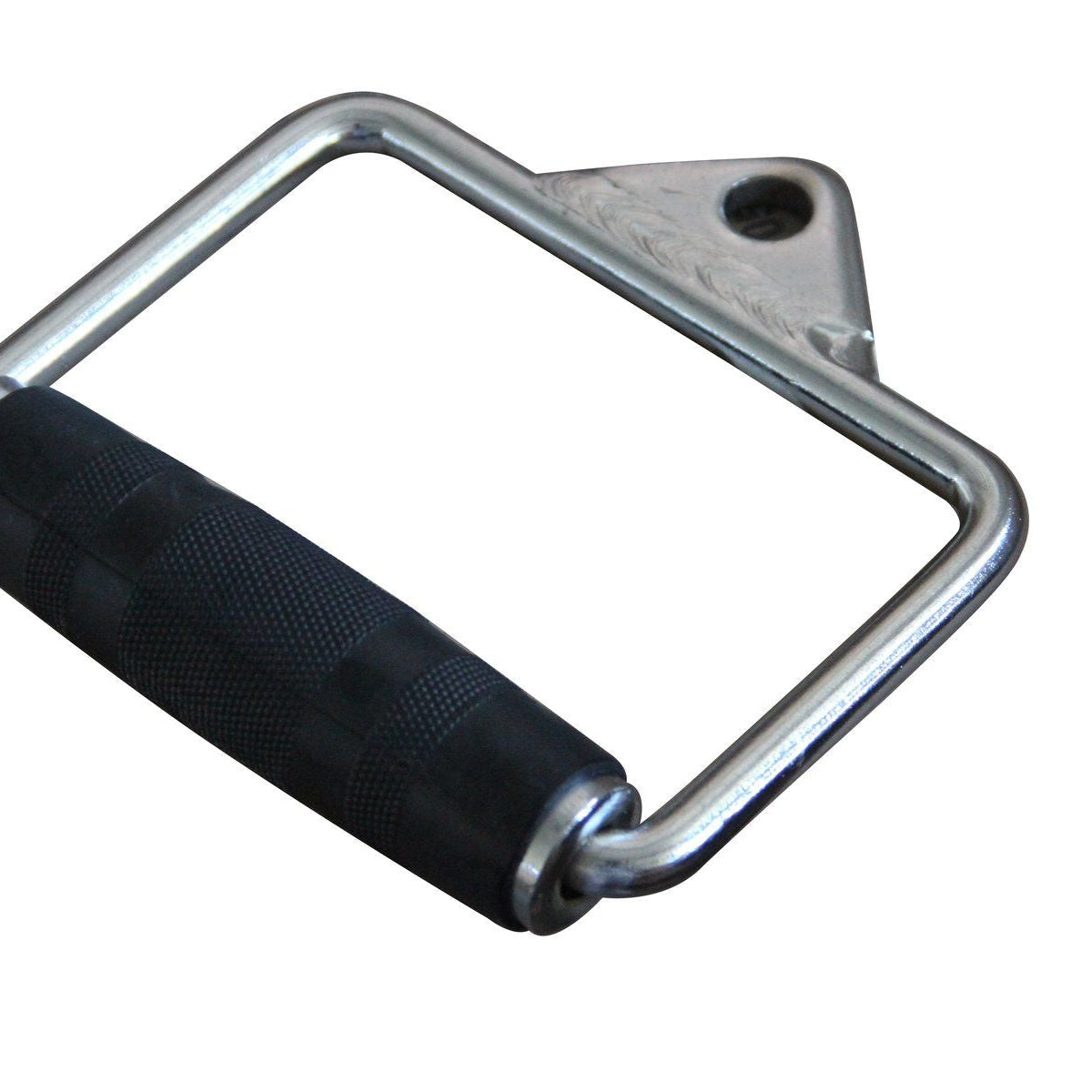 Single Steel Handle Cable Attachment - Revolving – Flex Fitness ...