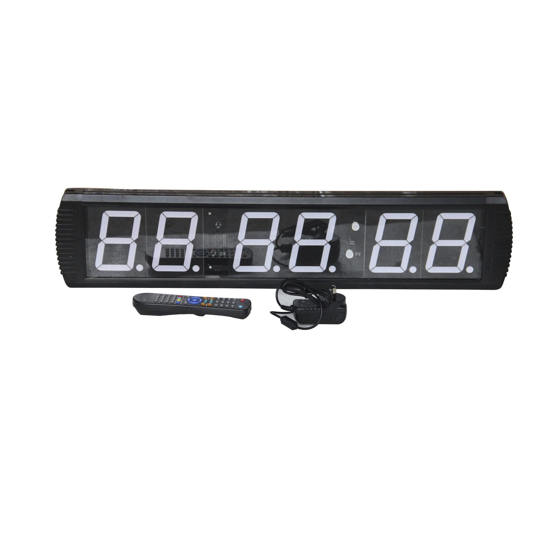 Armortech 6 Digit Pro Gym Timer – Flex Fitness Equipment New Zealand