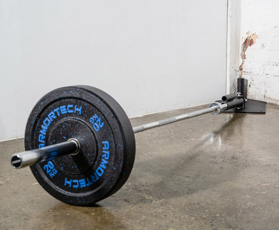 Armortech V2 Landmine Plate, build core/abs strength – Flex Fitness ...