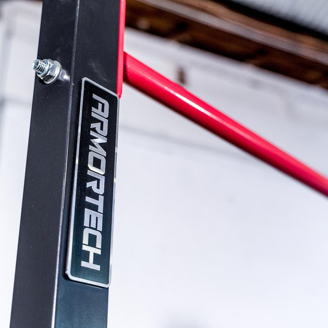 Armortech Squat Rack AT41 – Flex Fitness Equipment New Zealand