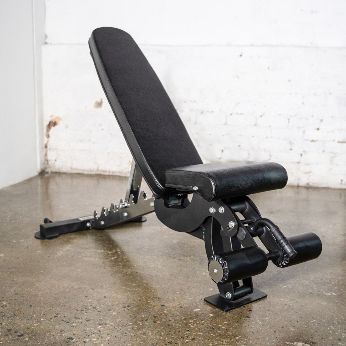 Armortech V2 HD Bench 533B – Flex Fitness Equipment New Zealand