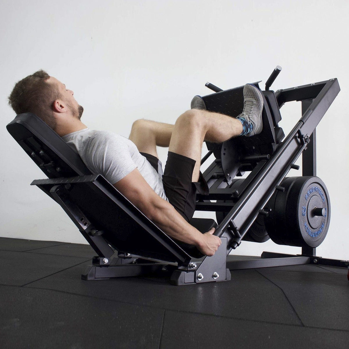 High-Quality Strength Leg Machines | Flex Fitness Equipment