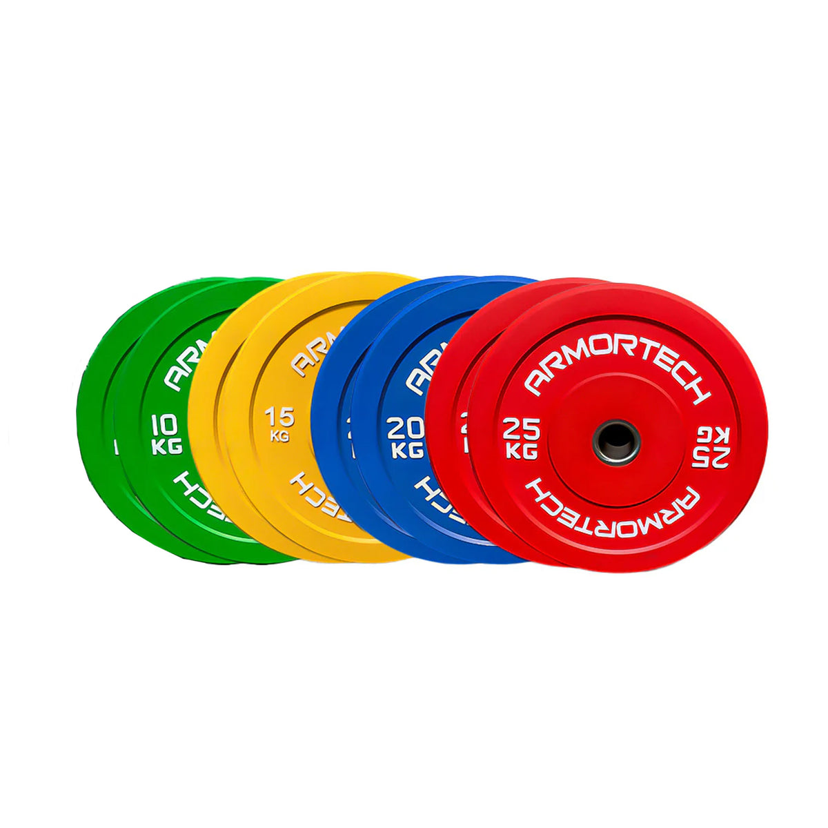 Bumper Plate Packages – Flex Fitness Equipment New Zealand