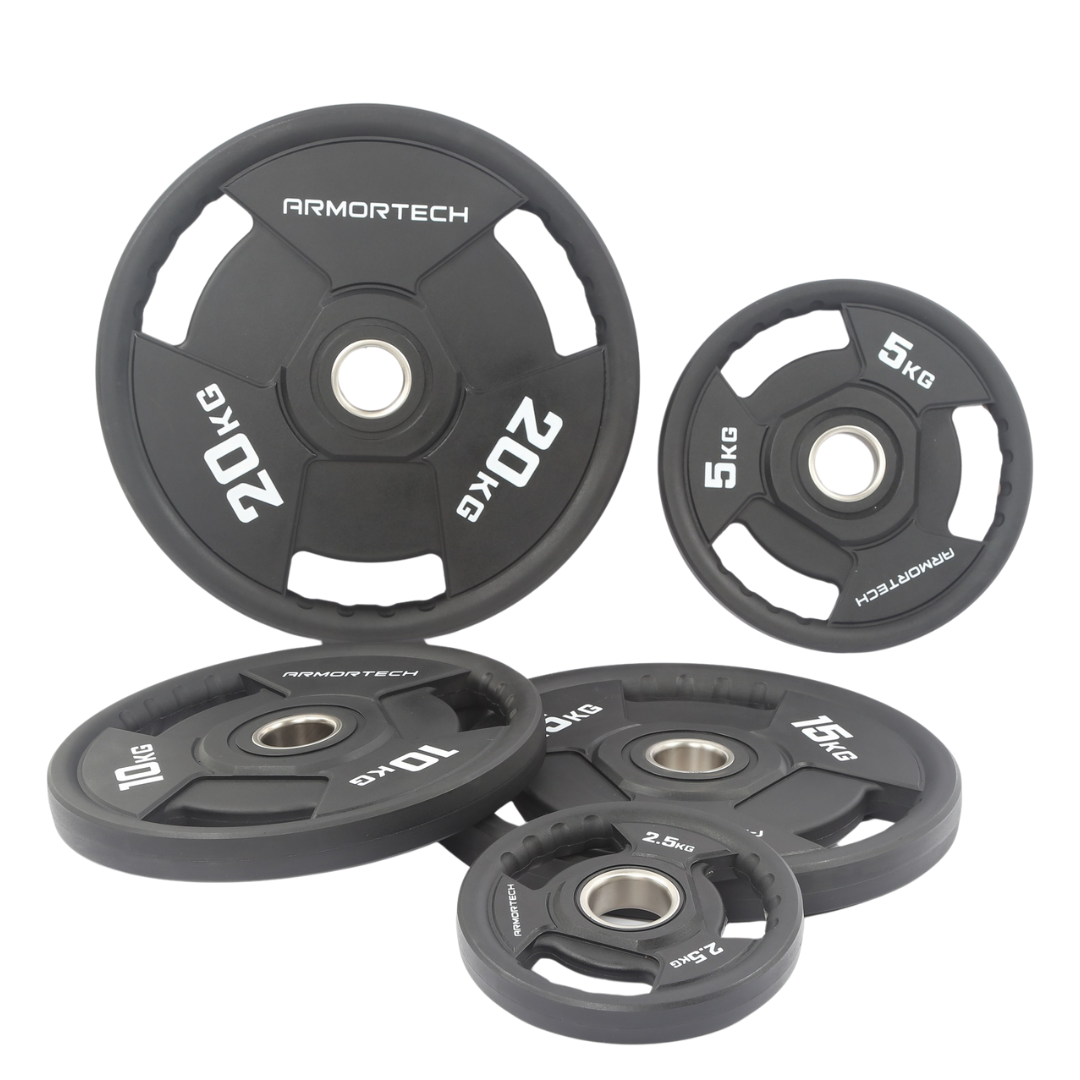 Armortech Commercial CPU Olympic Weight Plate