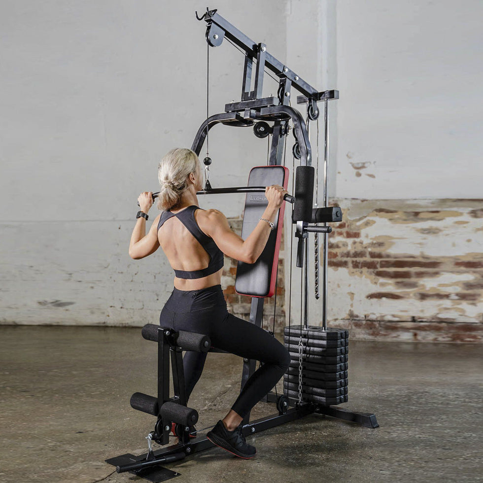 Strength Equipment Single Station Machines – Flex Fitness Equipment New ...