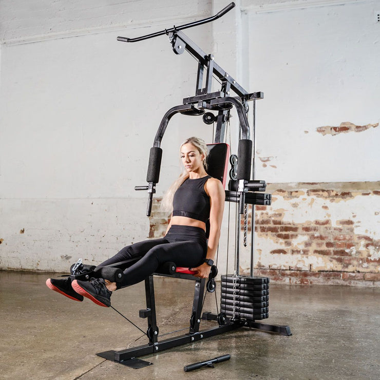 Strength Equipment Single Station Machines – Flex Fitness Equipment New ...