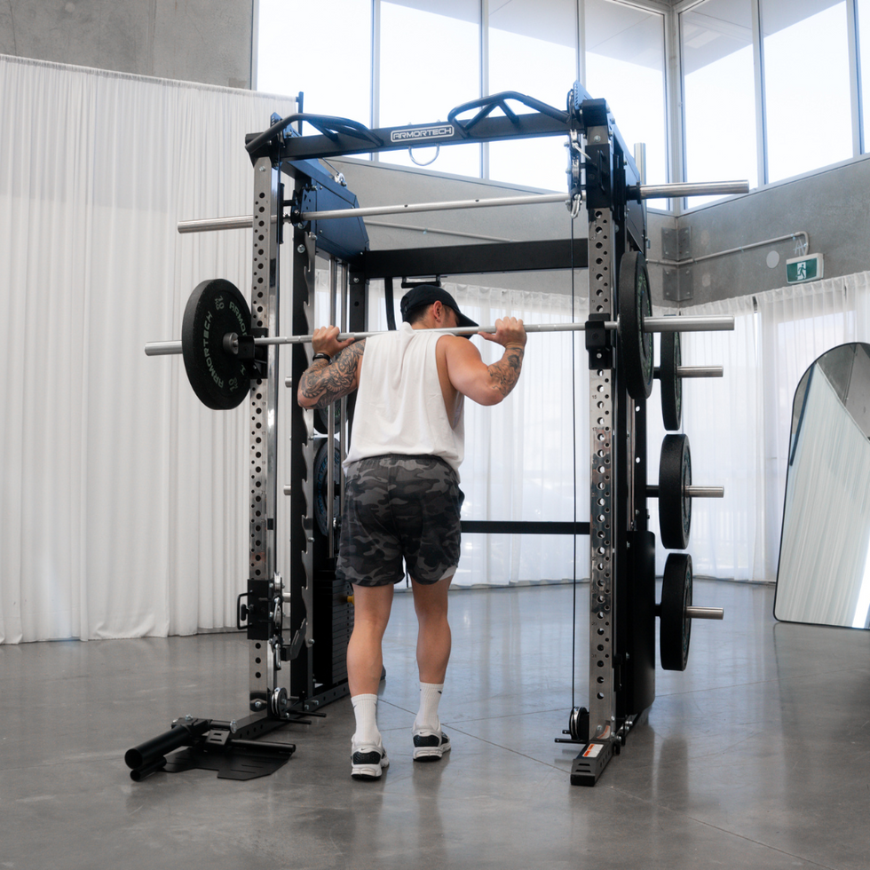Buy Smith Machines,Gym Equipment – Flex Fitness Equipment New Zealand