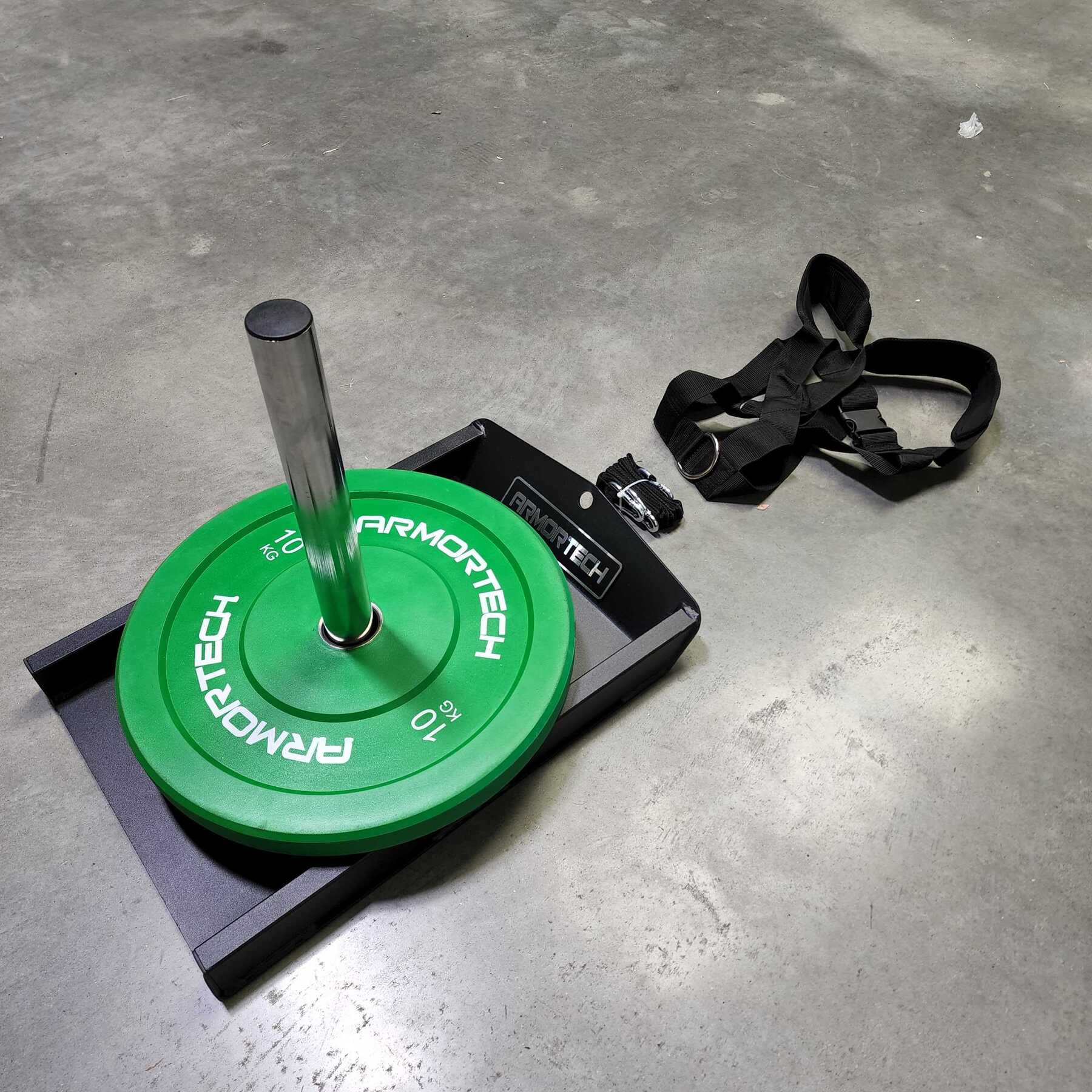 Armortech Sprint Sled – Flex Fitness Equipment New Zealand