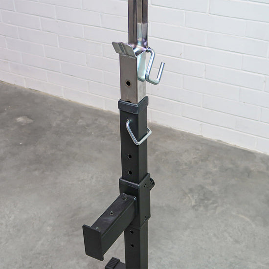 Squat Rack Freestanding – Flex Fitness Equipment New Zealand