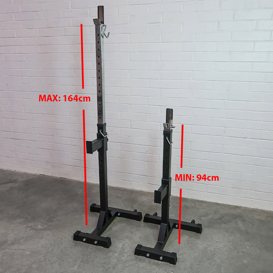 Squat Rack Freestanding – Flex Fitness Equipment New Zealand