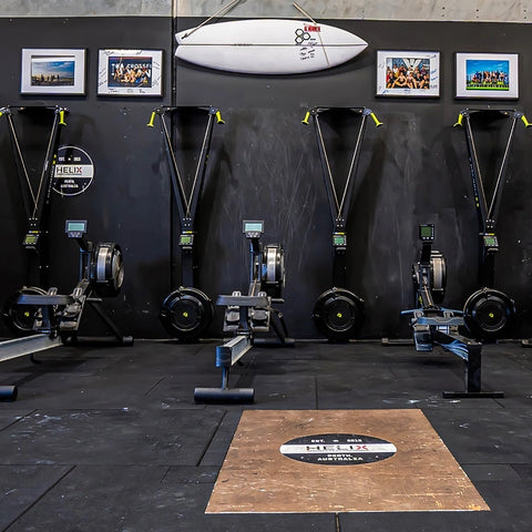 Ski Ergs - Ski Erg machines – Flex Fitness Equipment New Zealand