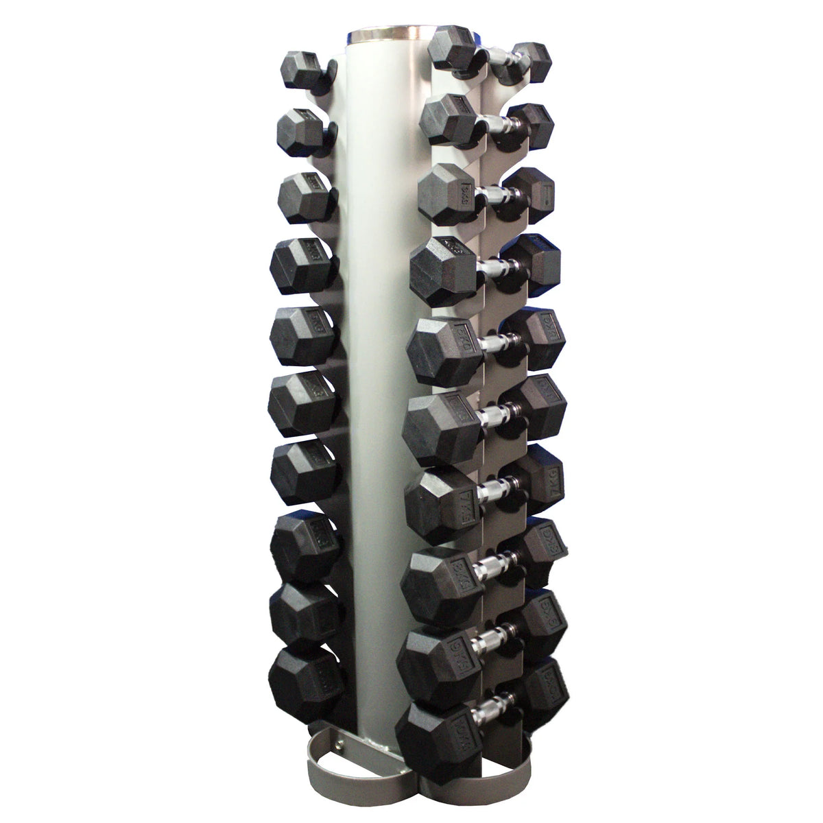 Hex Dumbbell Package 8 – Flex Fitness Equipment New Zealand