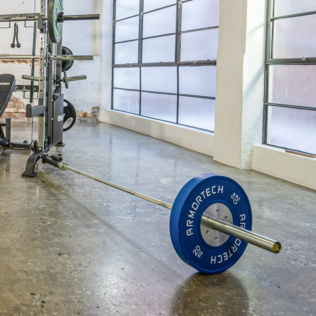 Armortech V2 Rig Landmine Attachment – Flex Fitness Equipment New Zealand