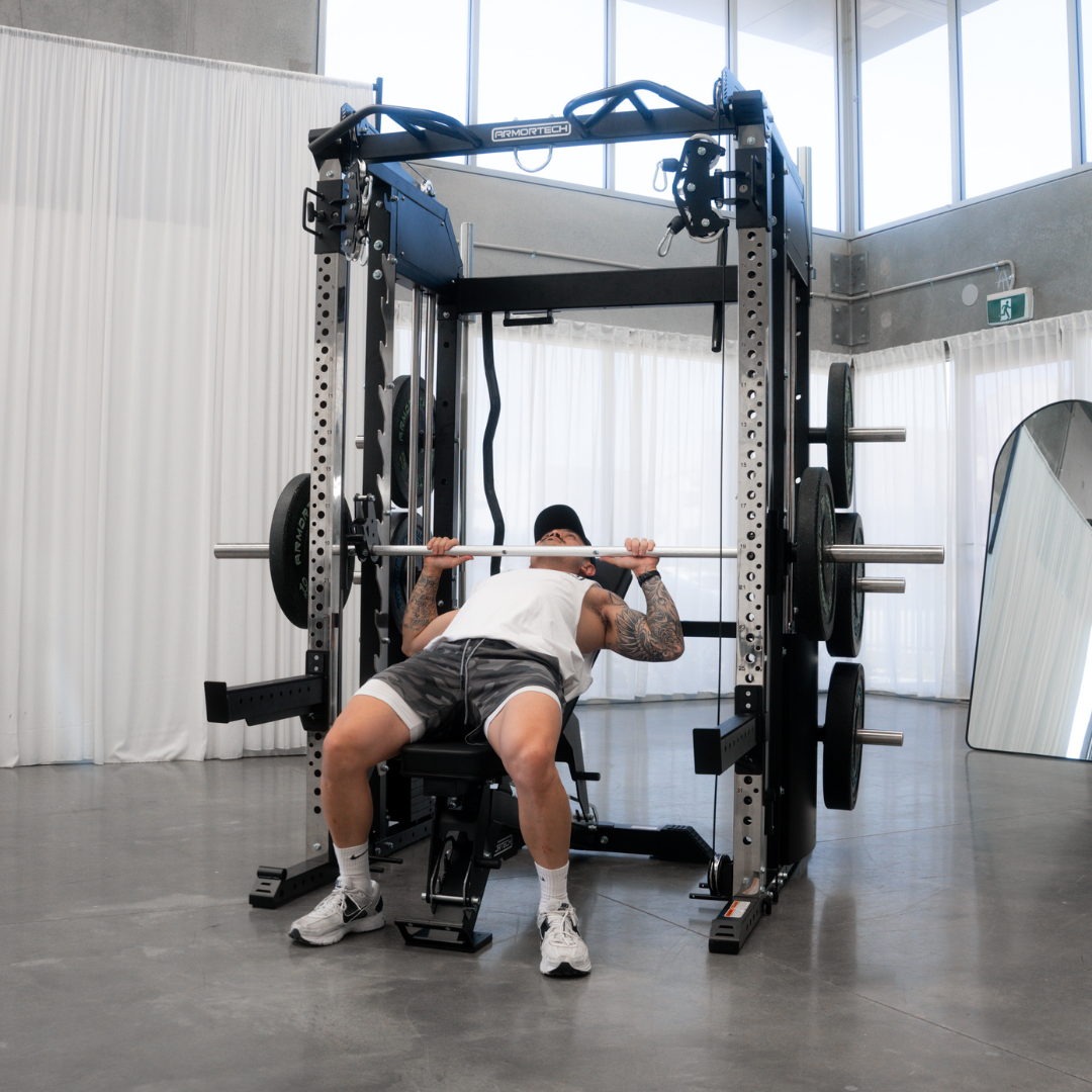 Armortech PT100 All in One Trainer – Flex Fitness Equipment New Zealand