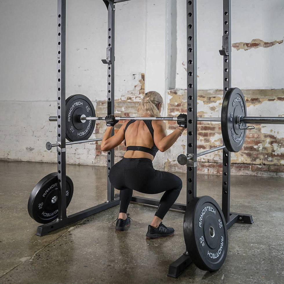 Power Cages and Squat Racks | Flex Fitness Equipment