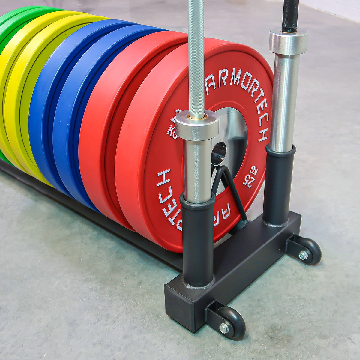 Weights Storage Equipment | Flex Fitness Equipment